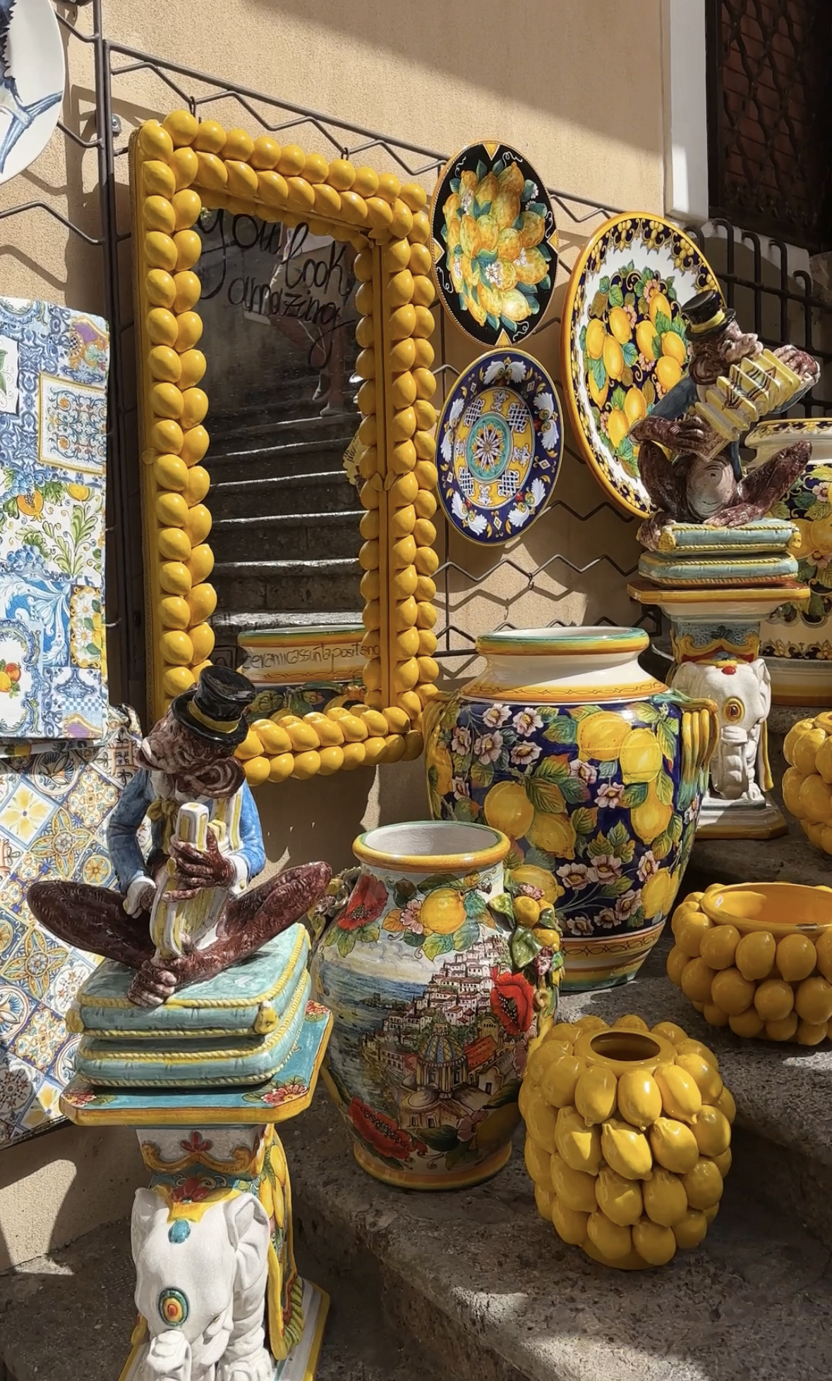 DIY - Vase citrons - Home Inspiration