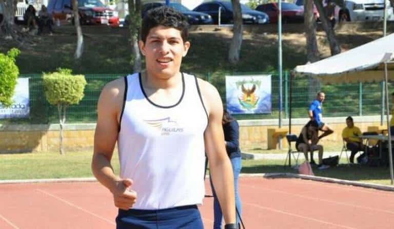 César Ramírez, logra boleto a sus segundos juegos Panamericanos - HR ...