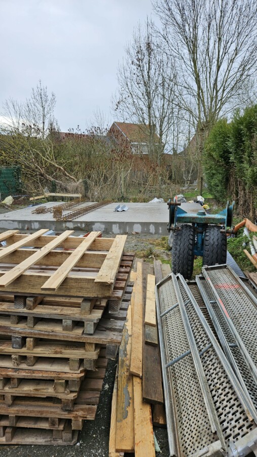 Project Mestach - Architect Hugo Dezutter Koksijde