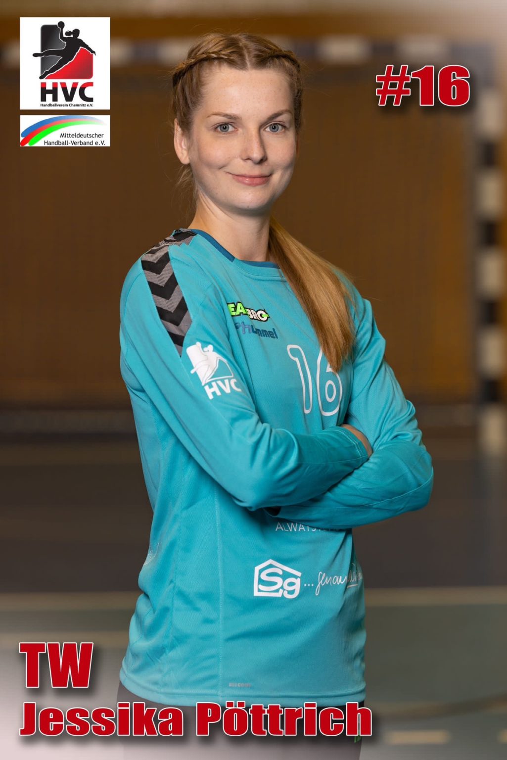 Kader – HV Chemnitz e.V.