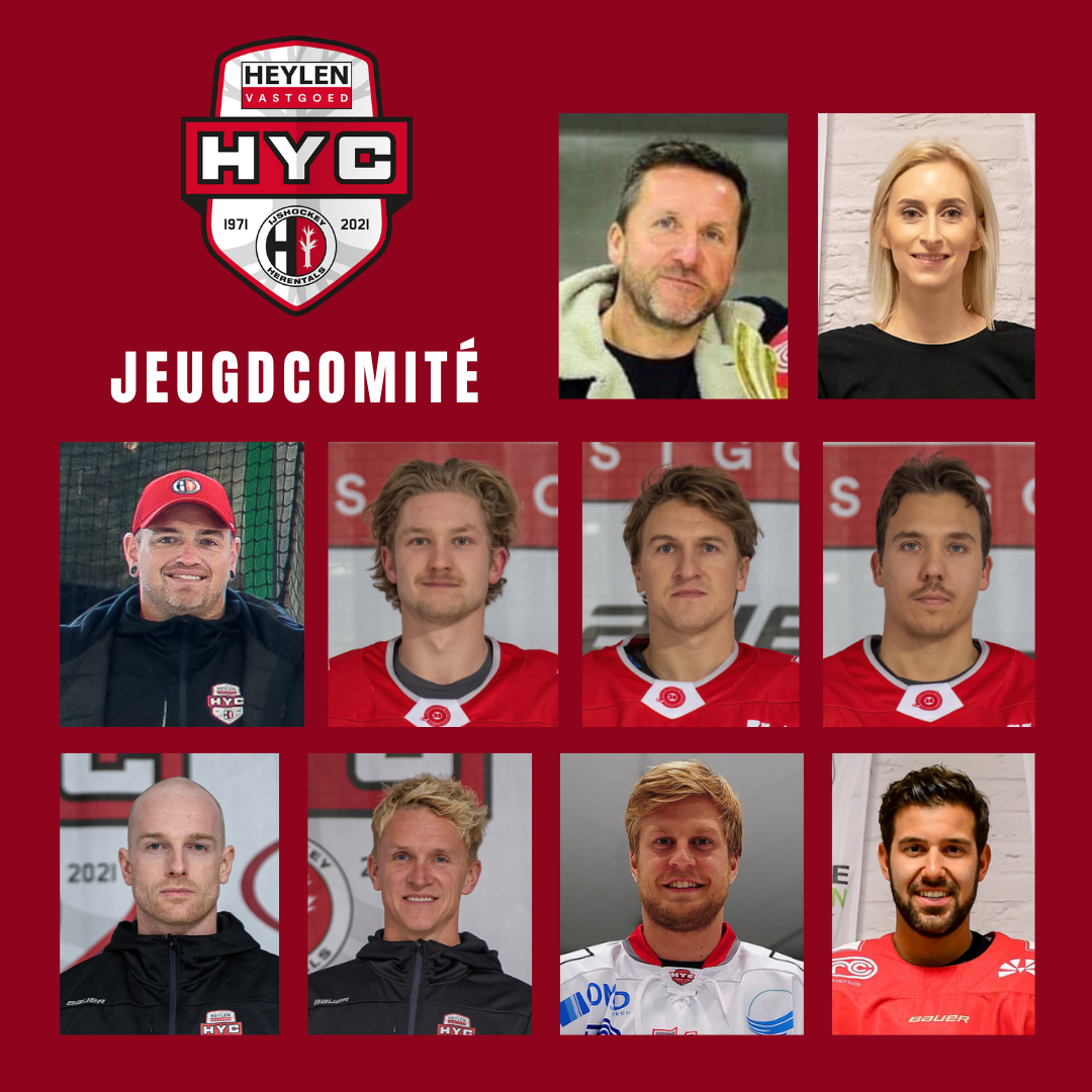 Vernieuwd jeugbeleid voor Heylen Vastgoed HYC - Heylen vastgoed HYC