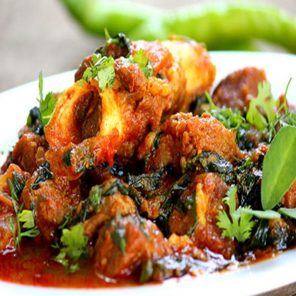 NON-VEG CURRIES – Restaurant