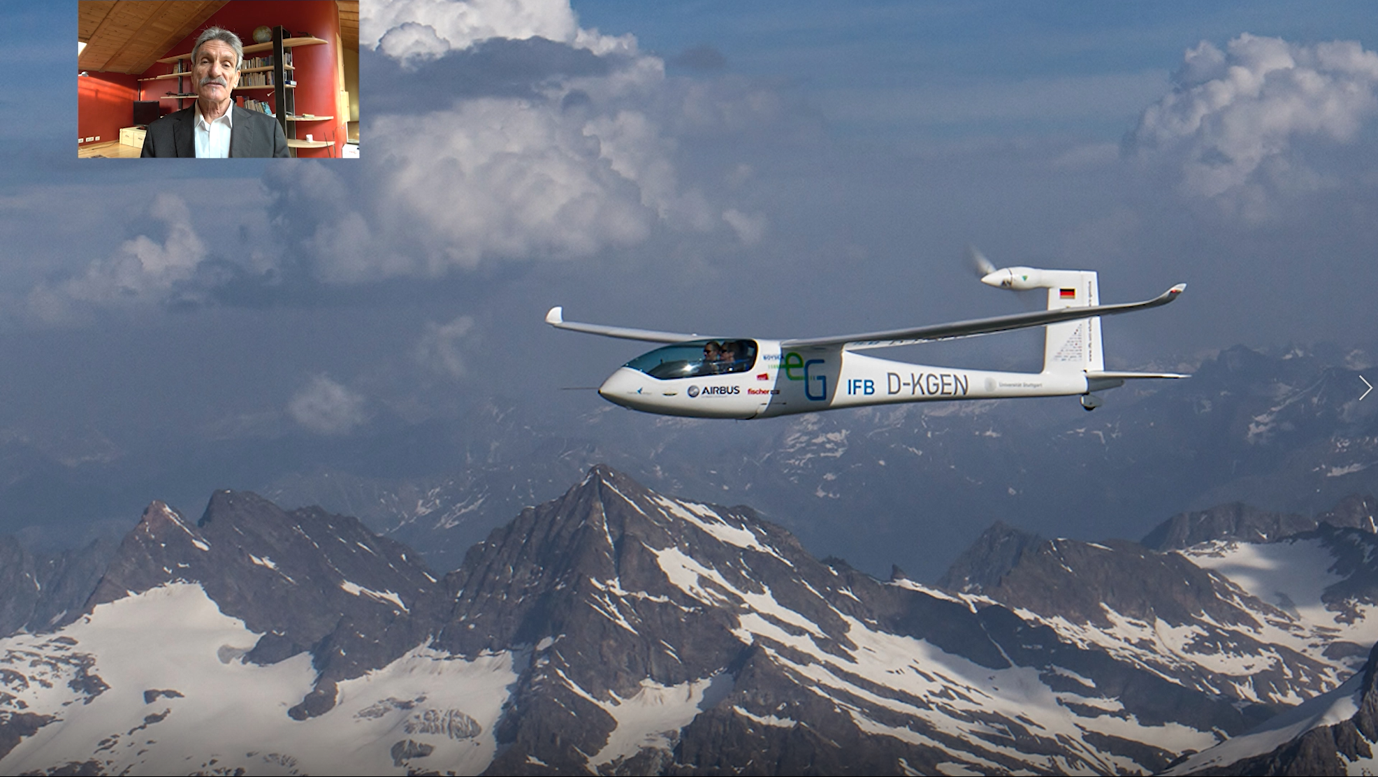 HYFLY - Die neue Umweltklasse für allgemeine Luftfahrt