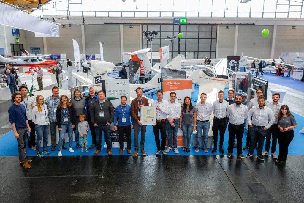 HYFLY - Die neue Umweltklasse für allgemeine Luftfahrt