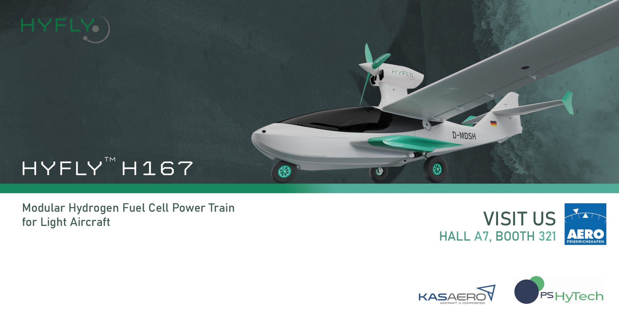 HYFLY - Die neue Umweltklasse für allgemeine Luftfahrt