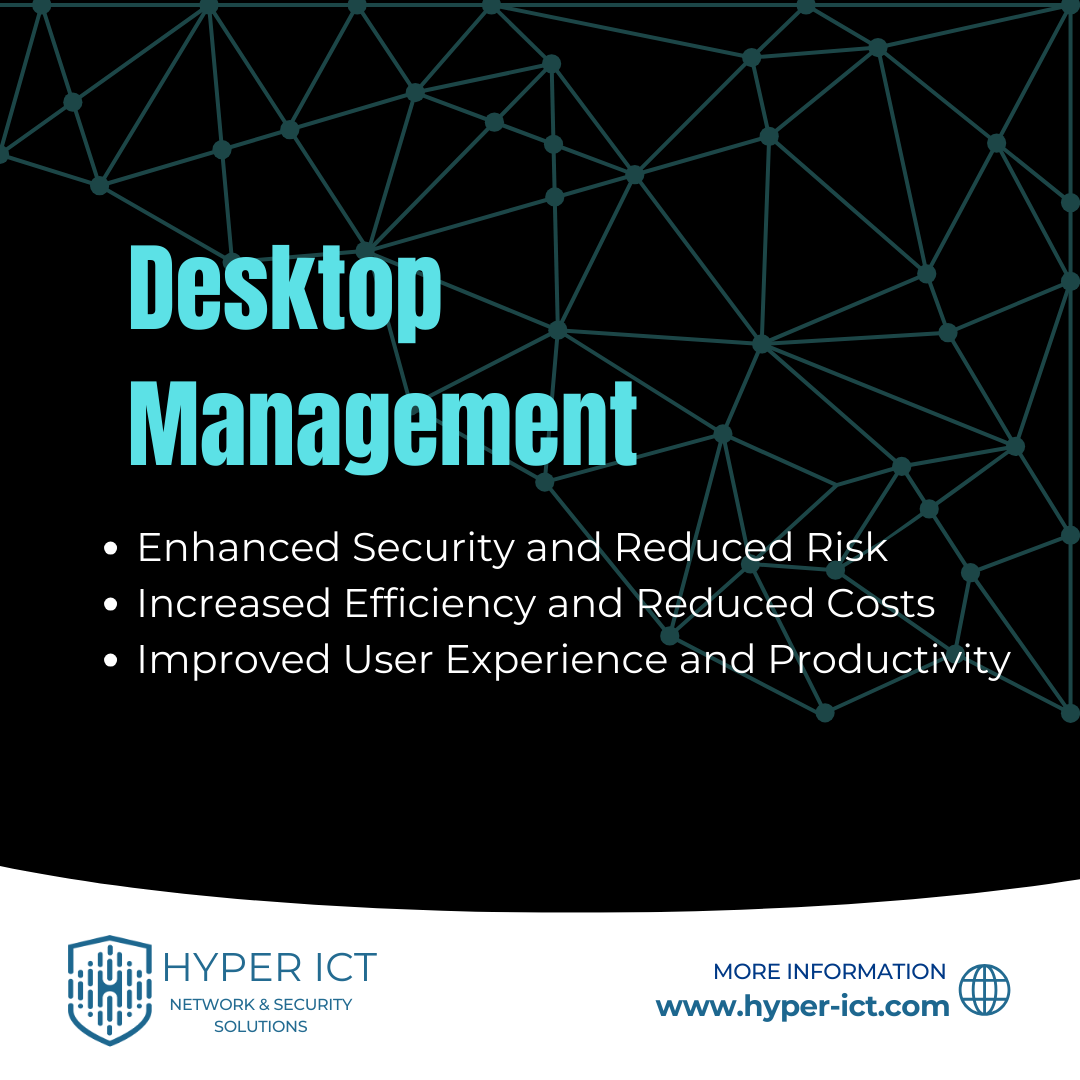 Desktop Management Hyper ICT UEM