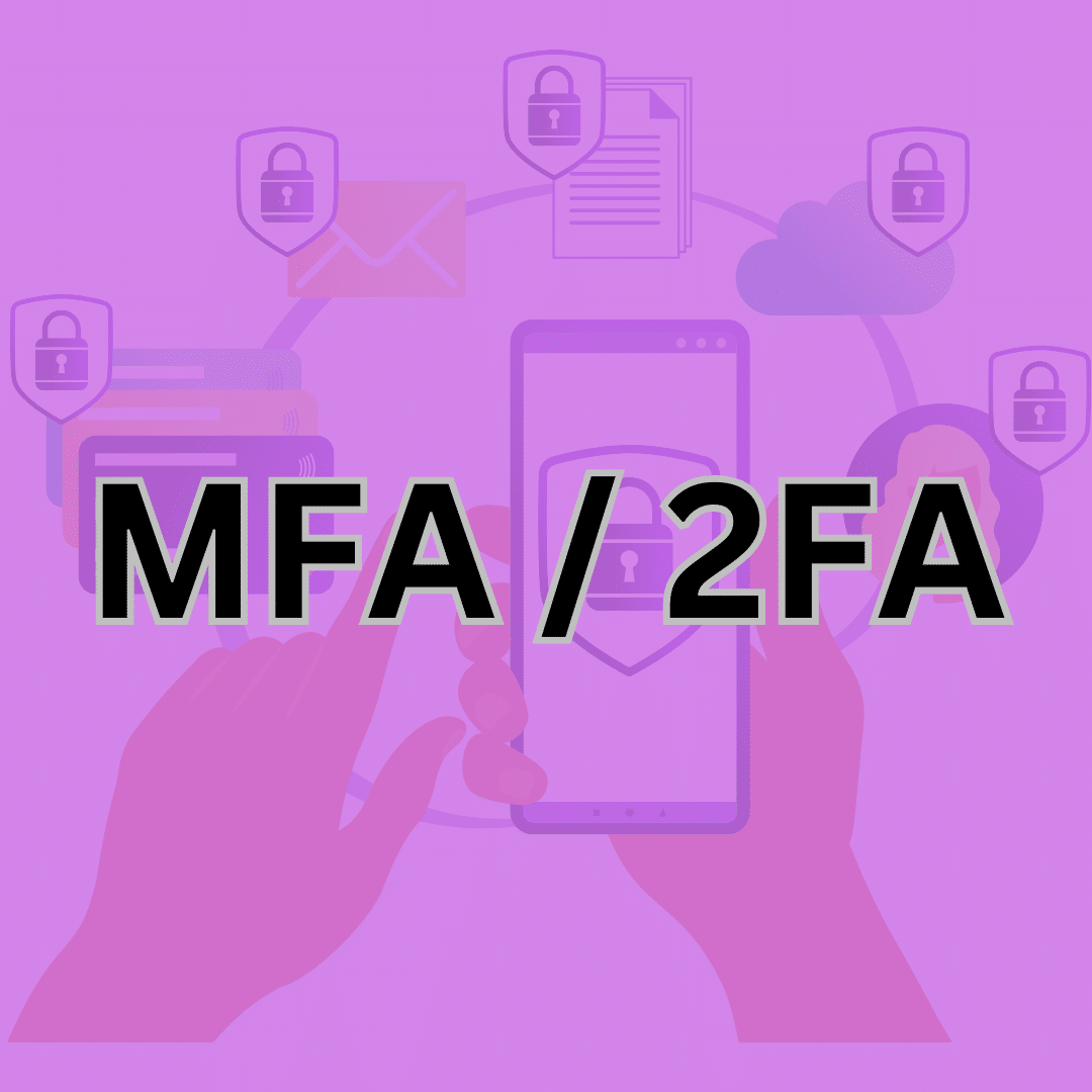 MFA 2FA Differences - hyper-ict.com