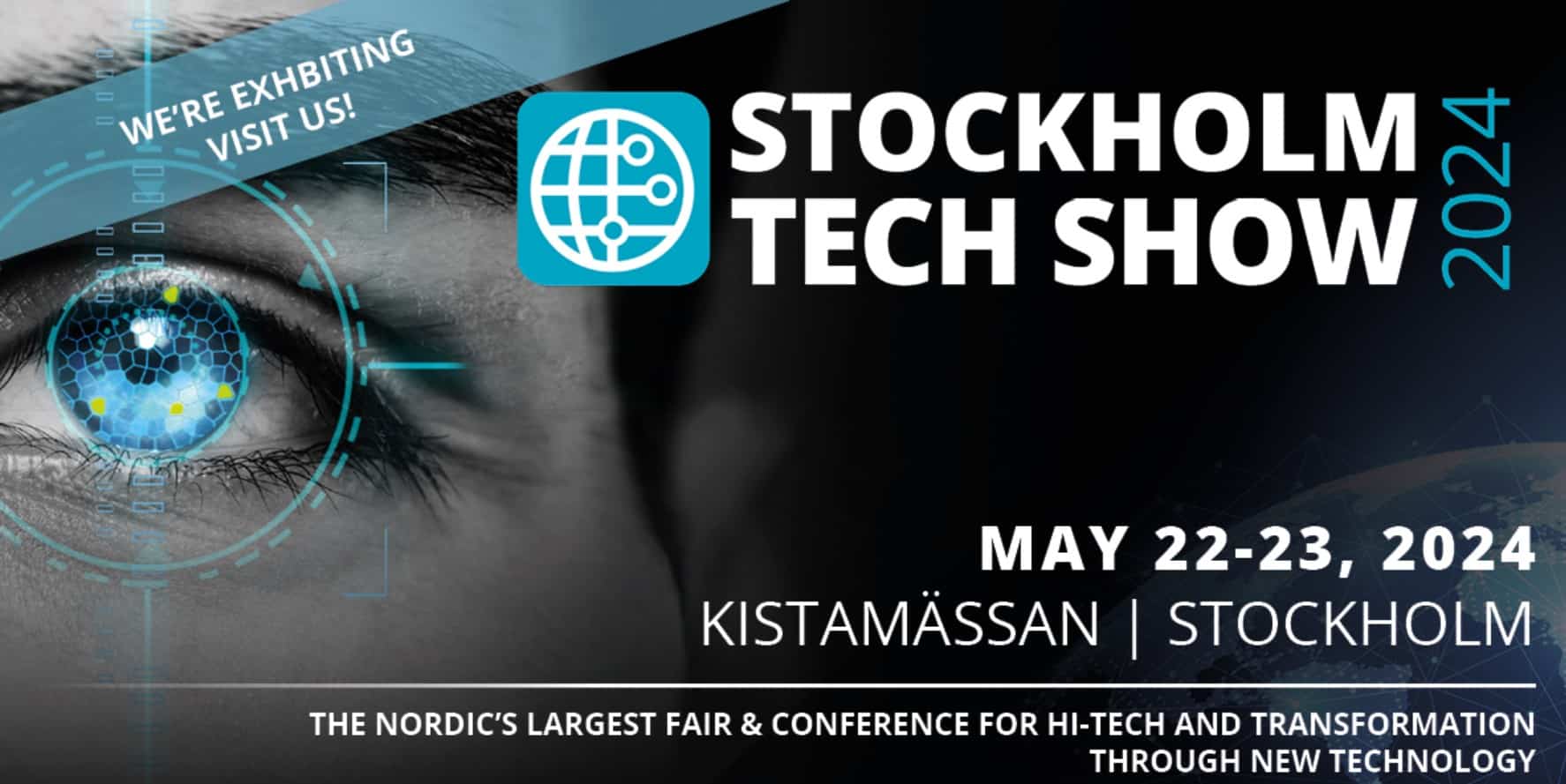 Hyperict Stockholm Tech Show