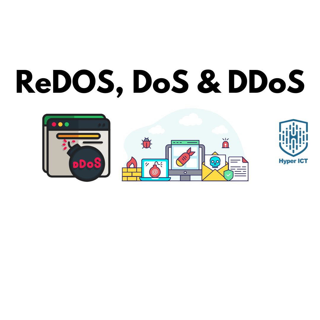 Demystifying ReDOS DoS and DDoS- hyper-ict.com Demystifying ReDOS DoS and DDoS- hyper-ict.com