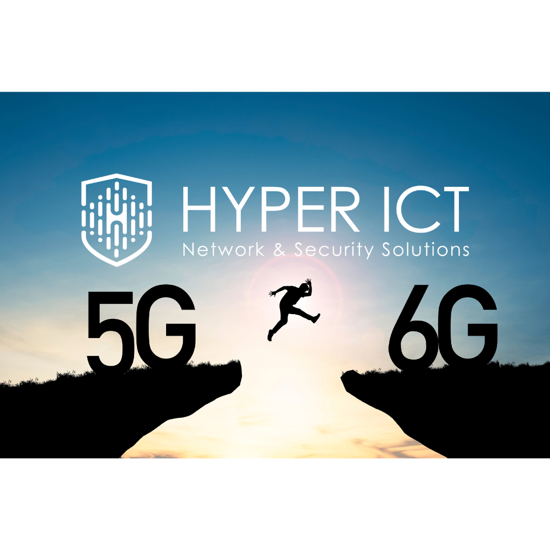 5G vs 6G - hyper-ict.com 5G vs 6G - hyper-ict.com