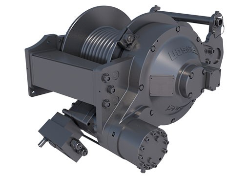 winches - Sepson, Emce