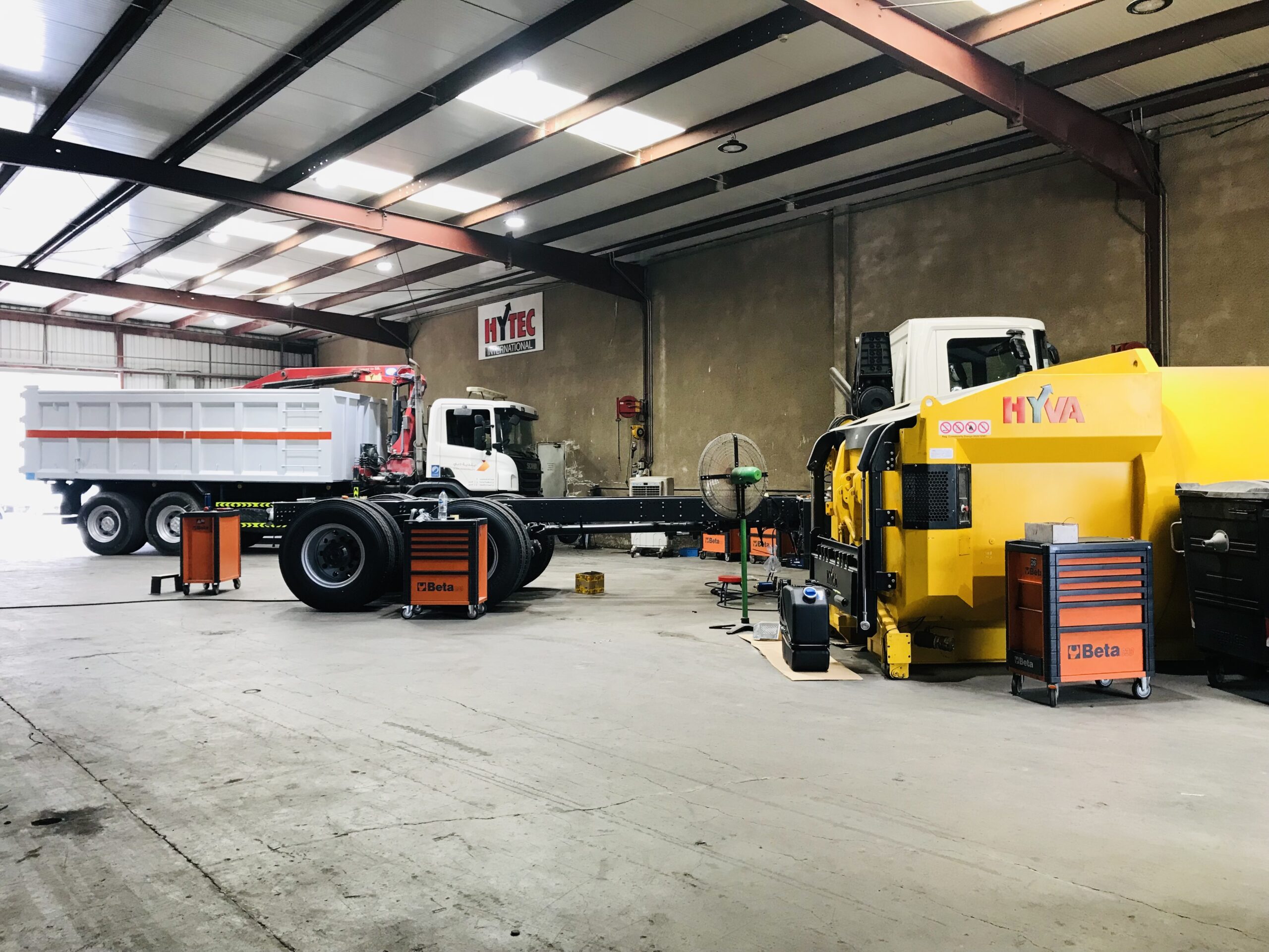 About hytec - Dubai, Abu Dhabi, Oman