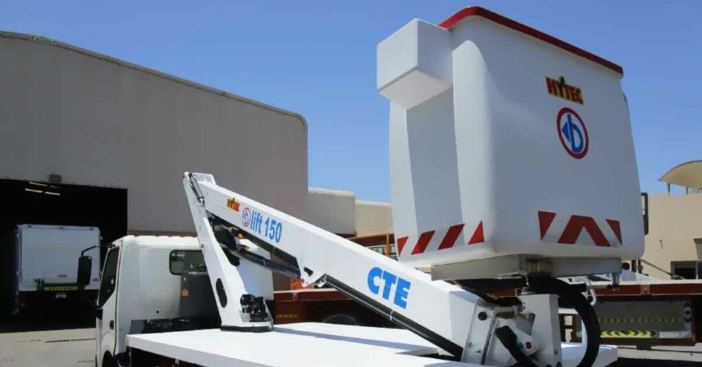 LIFTING SOLUTIONS - HYTEC