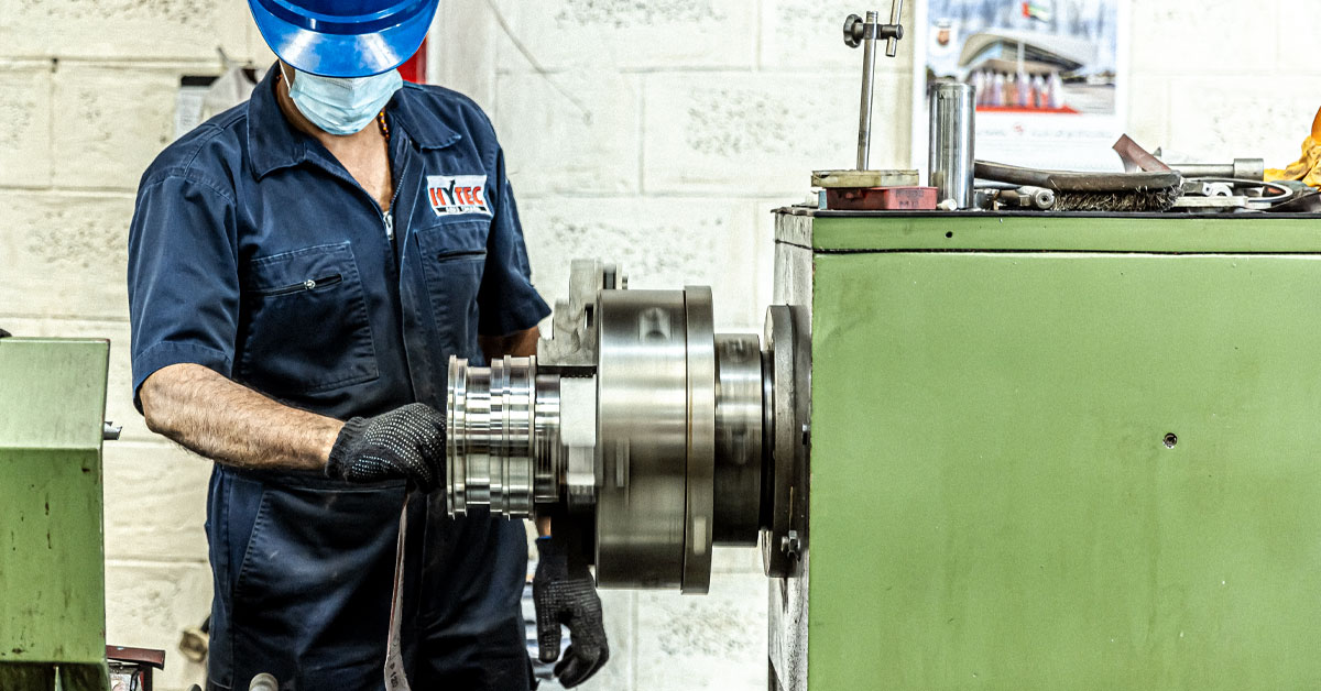 Hytec repair and services