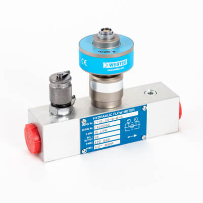 Flow Meters - HYTEC
