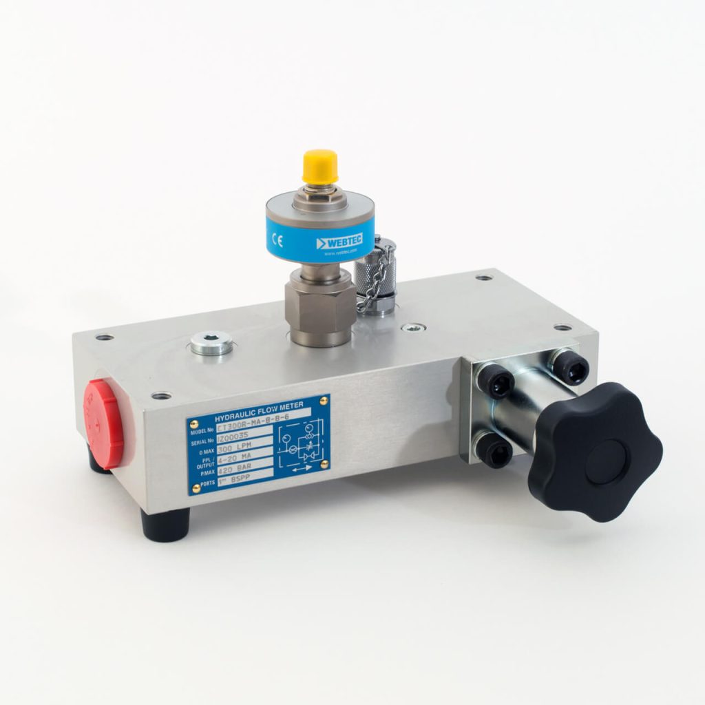 Flow Meters - HYTEC