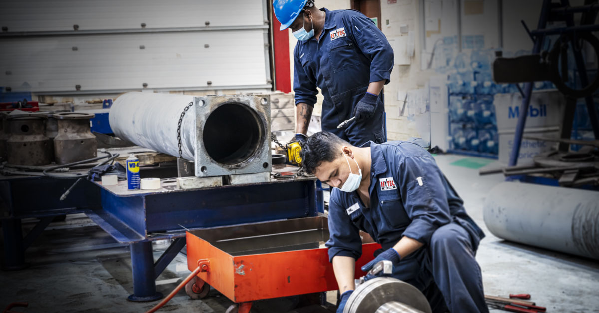 Hytec repair and services