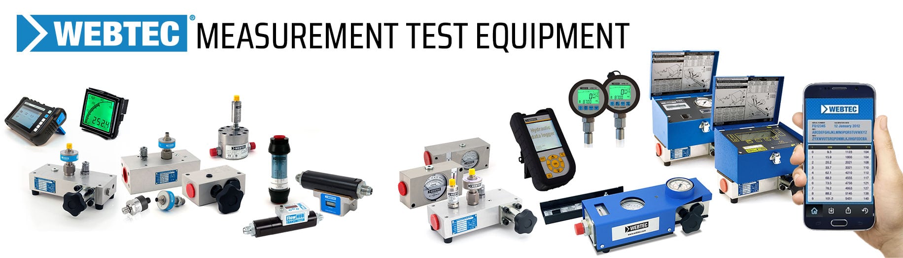 Flow and Measurement Devices