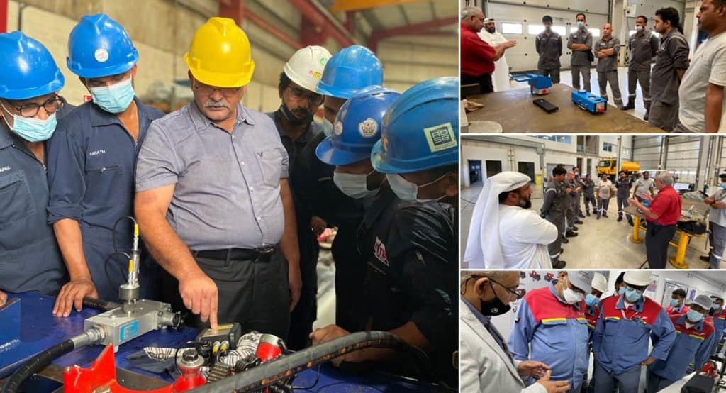 Hytec repair and services