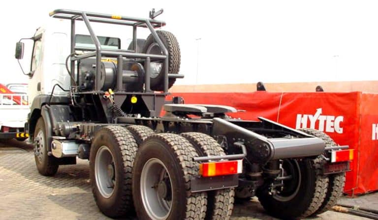 winches - Sepson, Emce