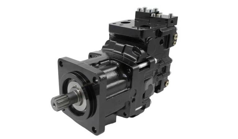 Hydraulic pump