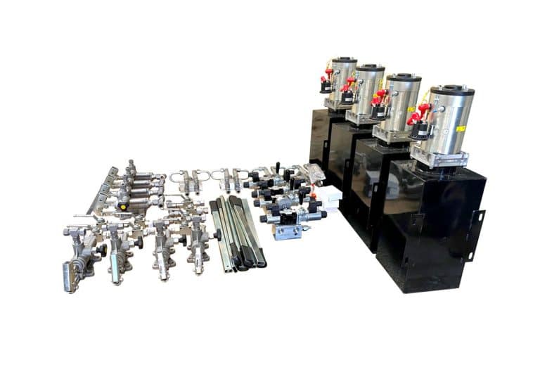 Hydraulic power unit