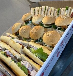 iBOT Exclusive – Eat, Drink, Smile. Food Vendors in Lagos Nigeria.