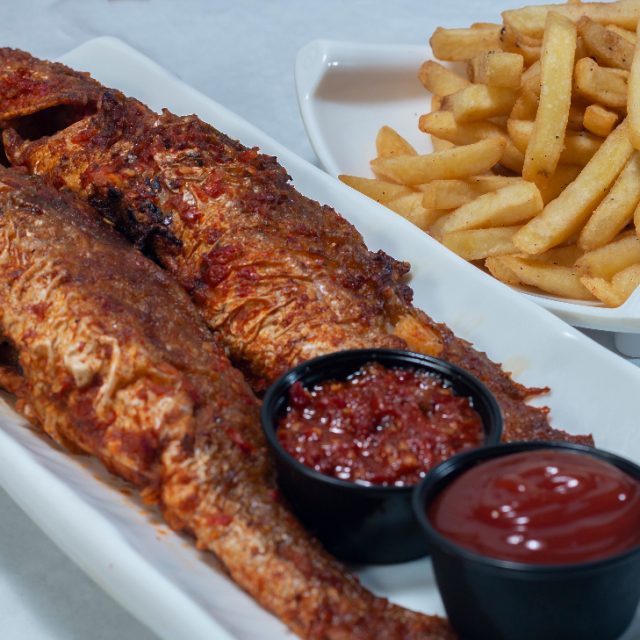 iBOT Exclusive – Eat, Drink, Smile. Food Vendors in Lagos Nigeria.