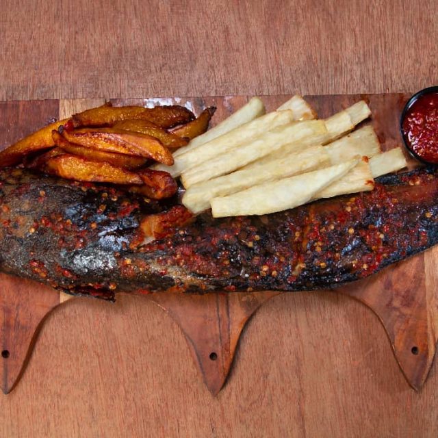 iBot Exclusive – Eat, Drink, Smile. Food Vendors in Lagos Nigeria.