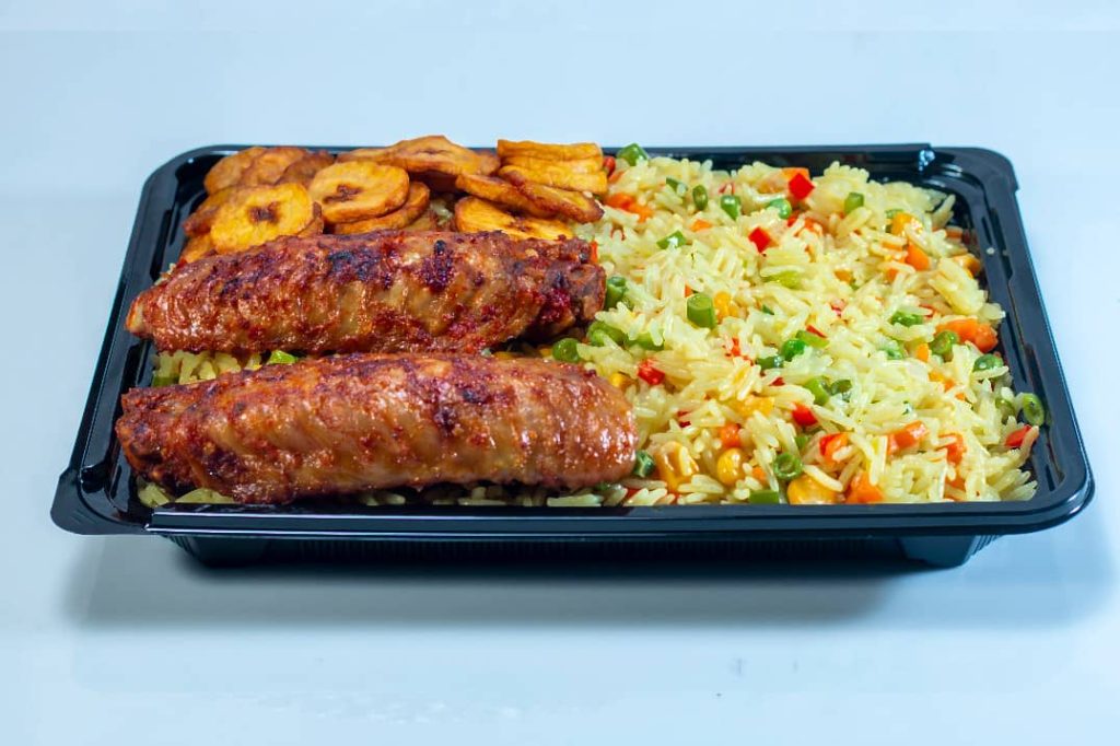 Jollof & Fried Rice – iBOT Exclusive