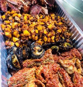 iBot Exclusive – Eat, Drink, Smile. Food Vendors in Lagos Nigeria.