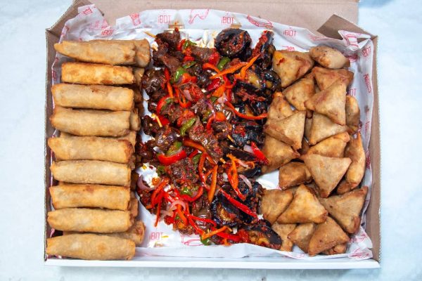 Mini Chops – iBOT Exclusive