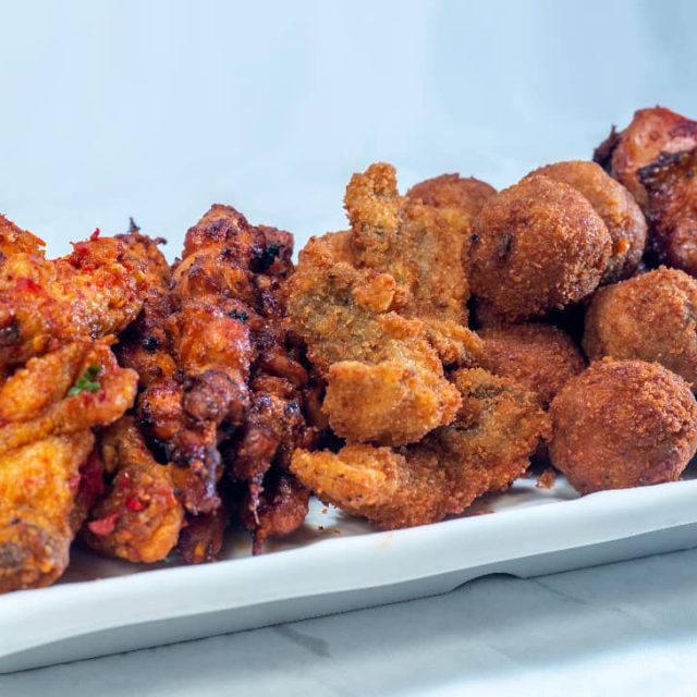 iBOT Exclusive – Eat, Drink, Smile. Food Vendors in Lagos Nigeria.