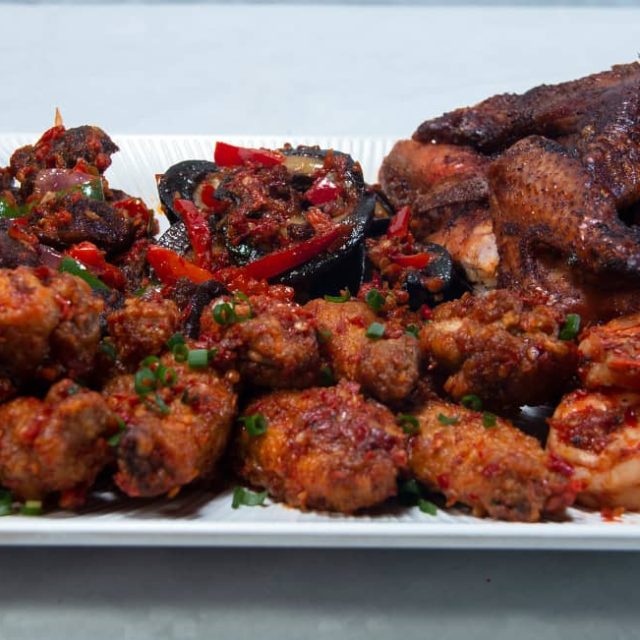 iBot Exclusive – Eat, Drink, Smile. Food Vendors in Lagos Nigeria.