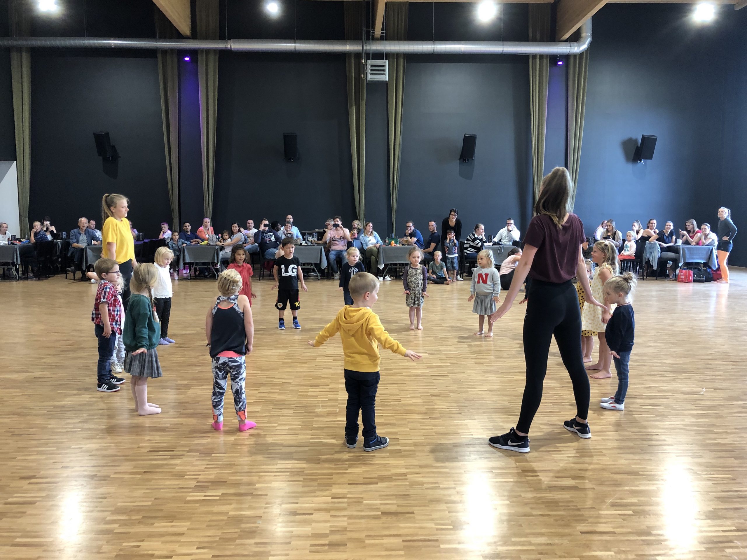 Prédans – iDance Moves