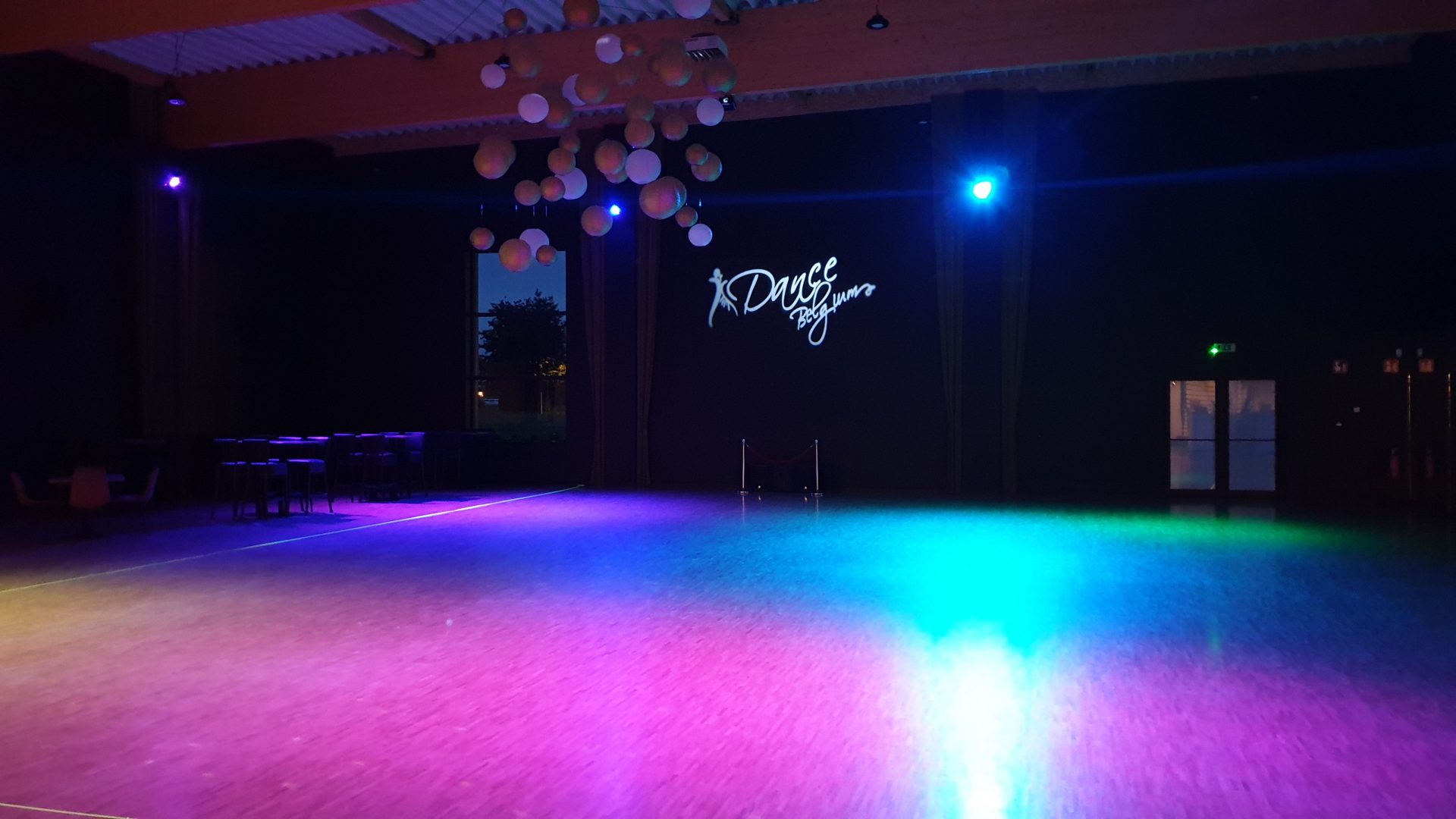Danszaal – iDance Moves