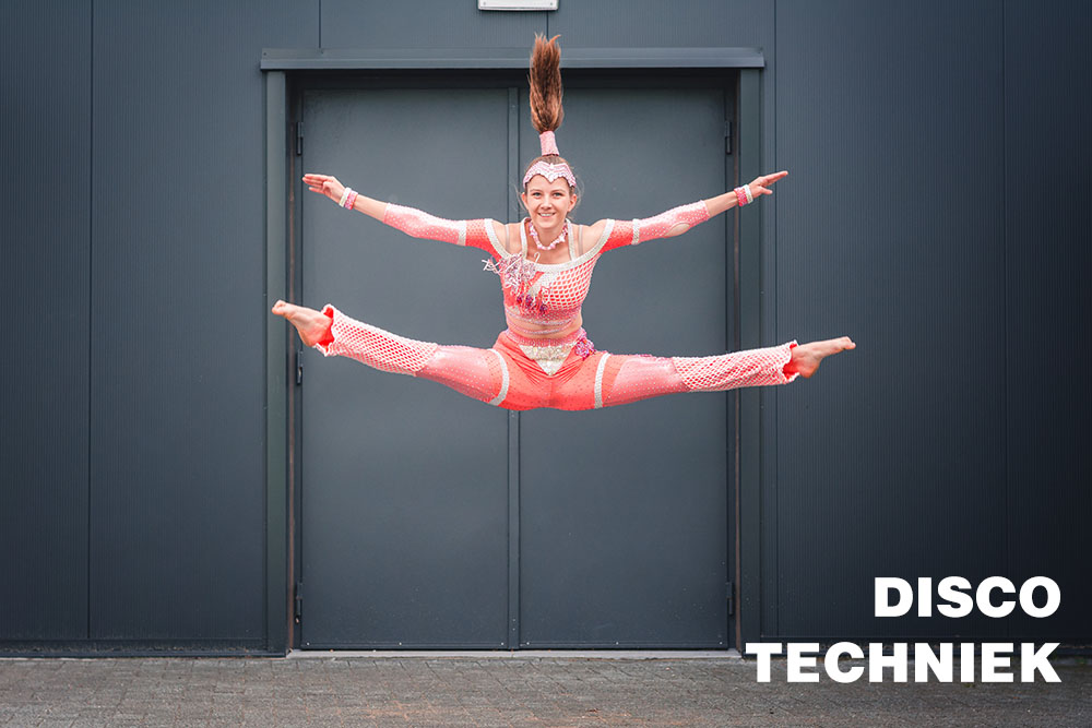 Danslessen – iDance Moves