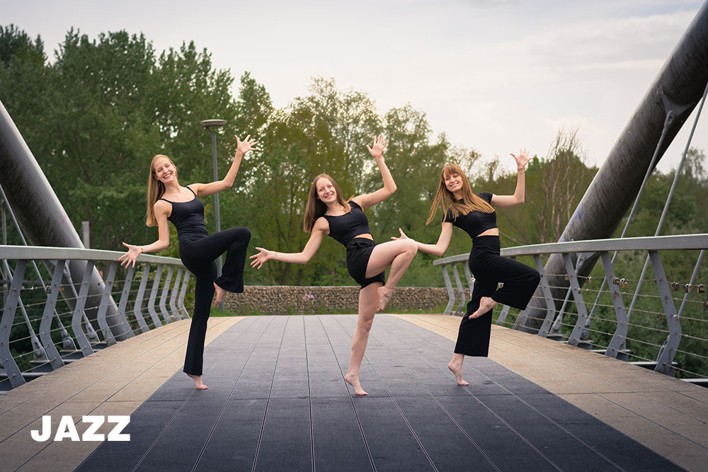 Danslessen – iDance Moves