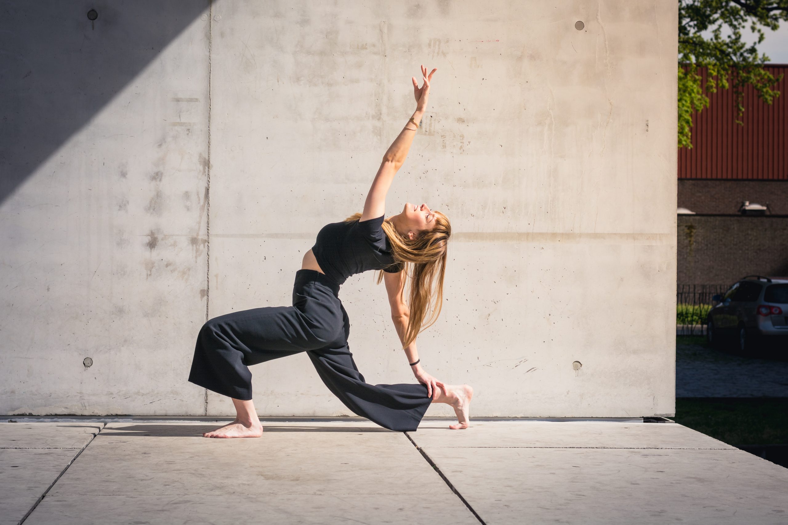 Modern – iDance Moves