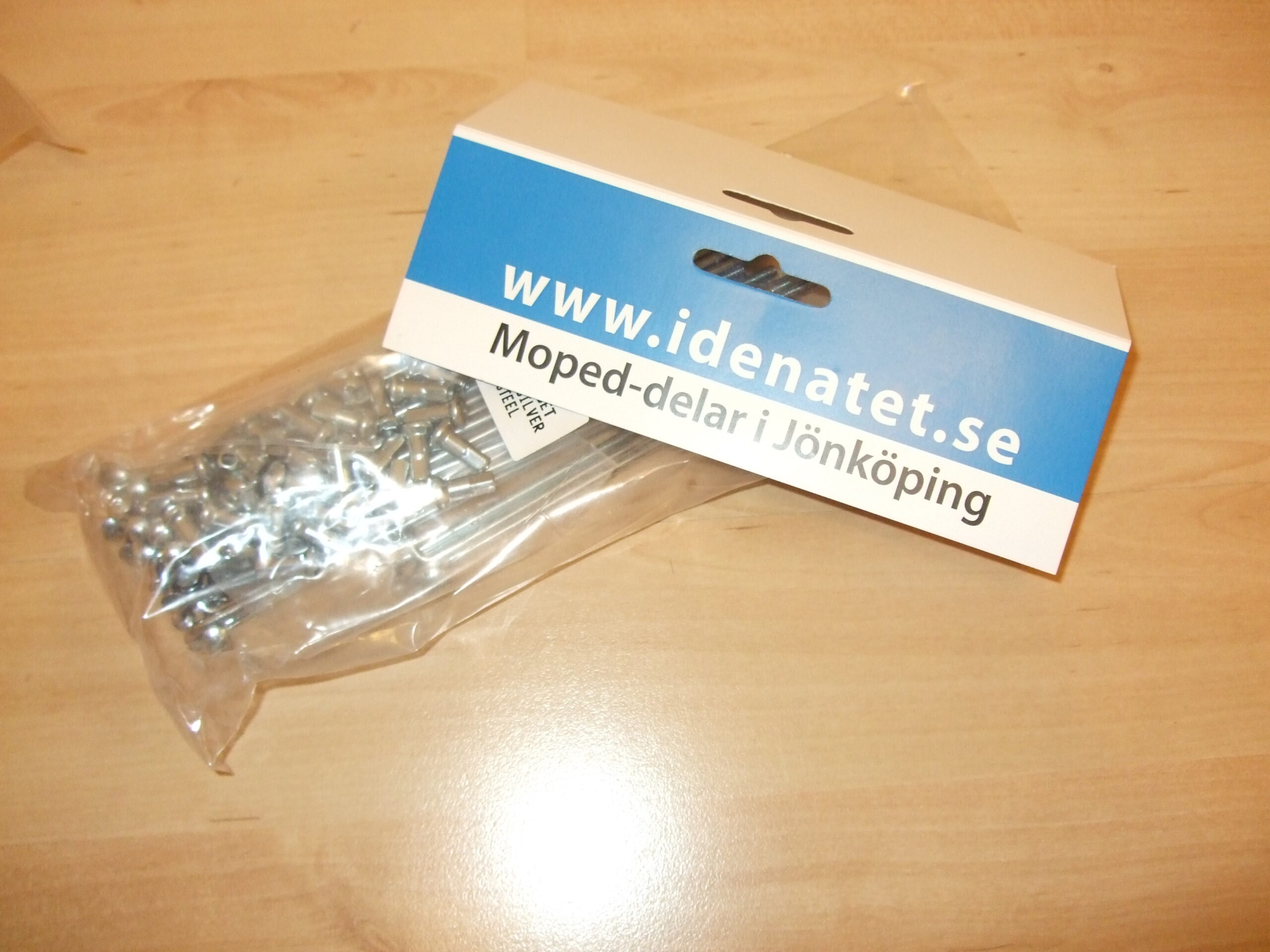 Ekersats 160mm - Idenatet