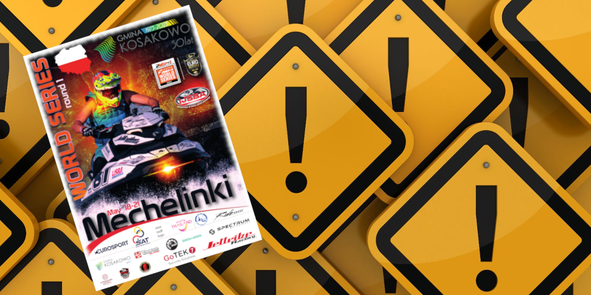 Registrations - IJSBA Europe