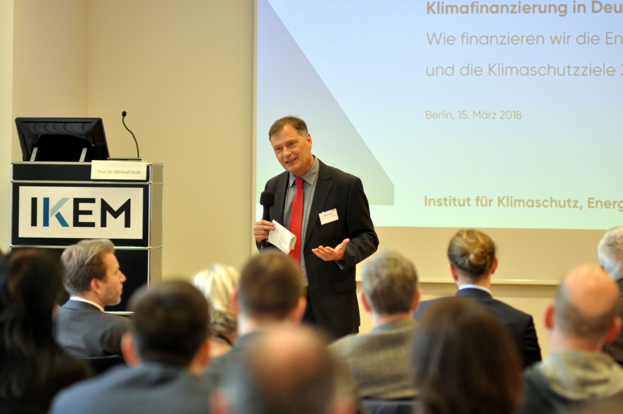 Klimafinanzierung – IKEM