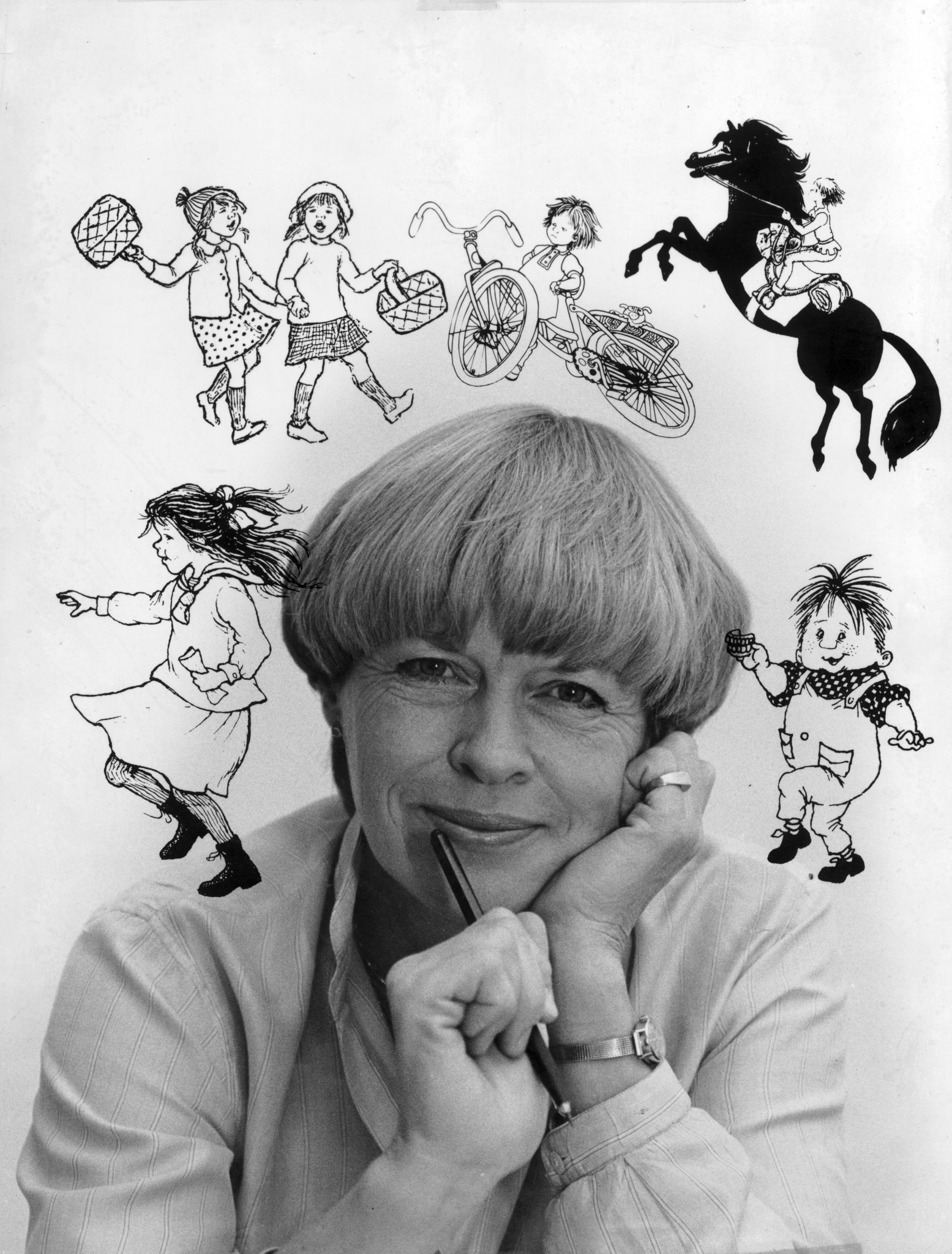 Ilons historia - Ilon Wikland