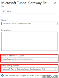 Setting up Microsoft Tunnel Gateway with Microsoft Endpoint Manager and ...