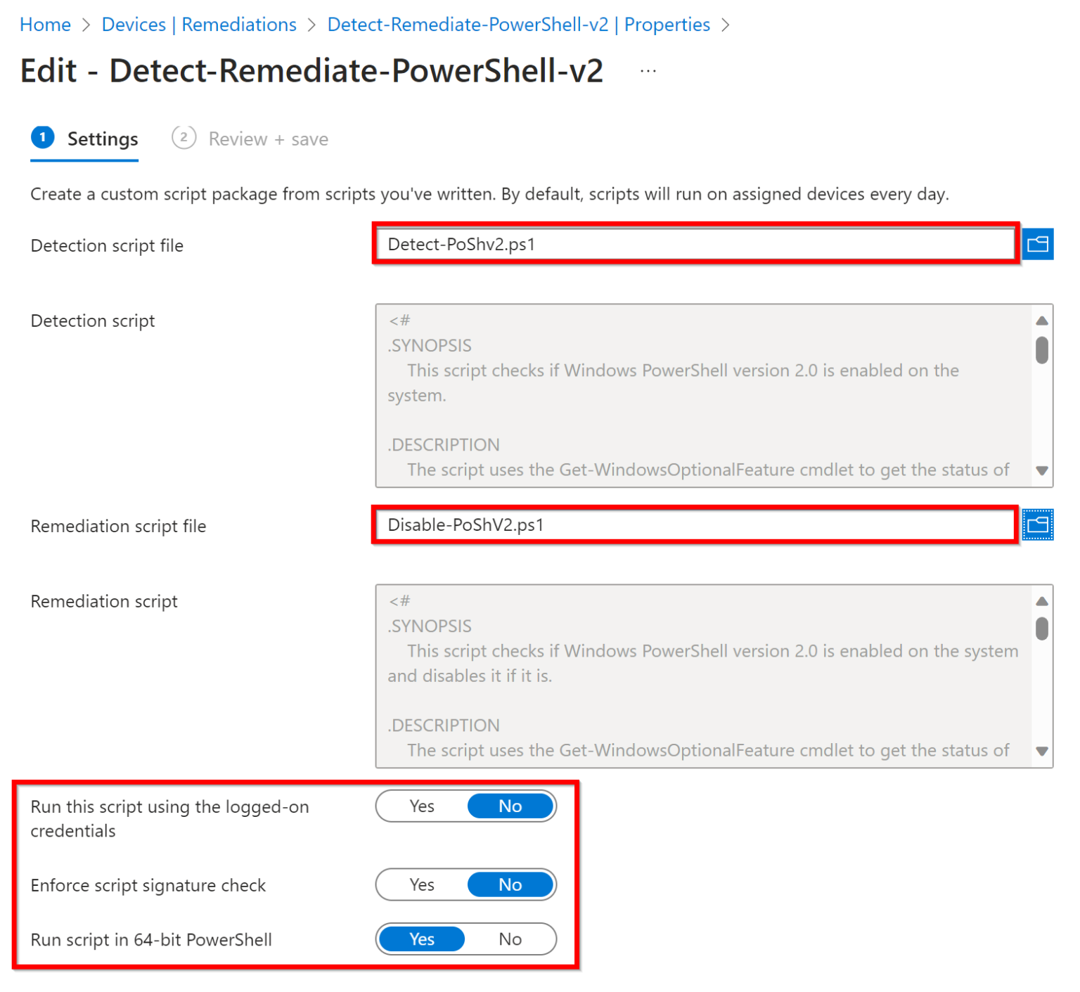 Reduce your attack surface by uninstalling PowerShell version 2 using ...
