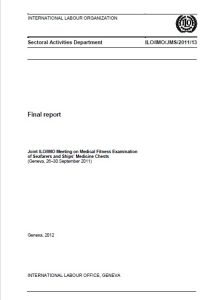 ILO IMO guidelines - imha.net