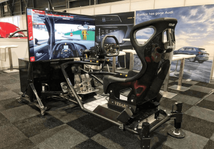 Race Simulator Huren?️ Huur een Race simulator voor in de Benelux