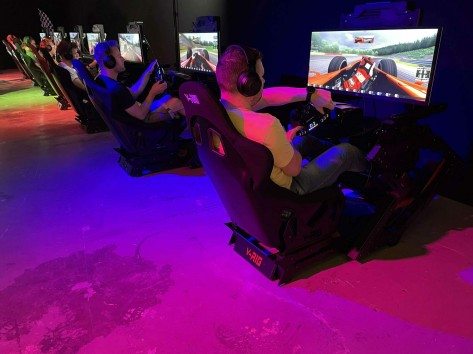 Immersive Experiences | Boek je Experience | Huur een Simulator!