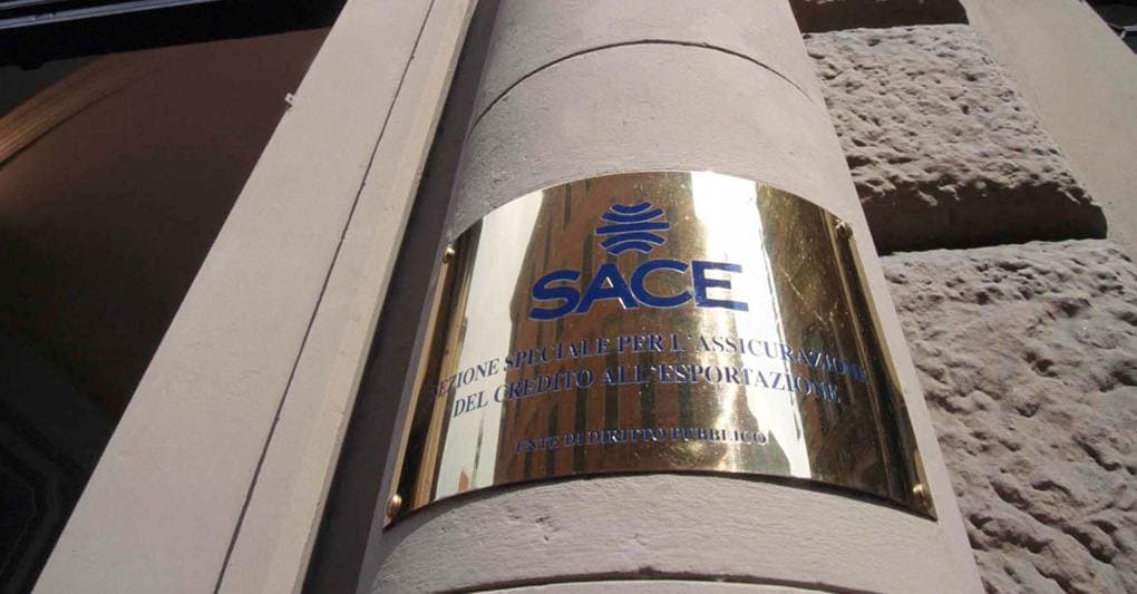 Sace: 5,9 miliardi per il Made in Italy nei primi 4 mesi - Imprese del Sud