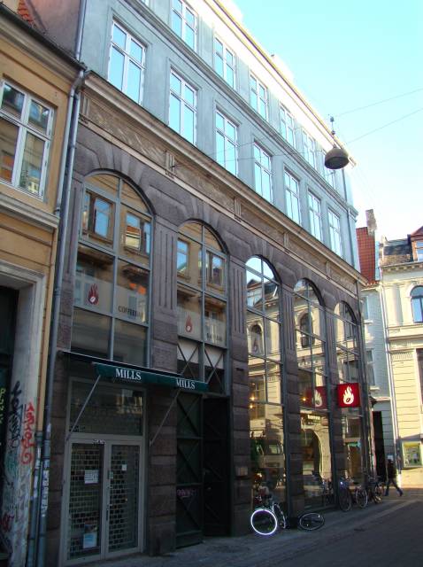 Købmagergade 49 / Skindergade 2-2a-c